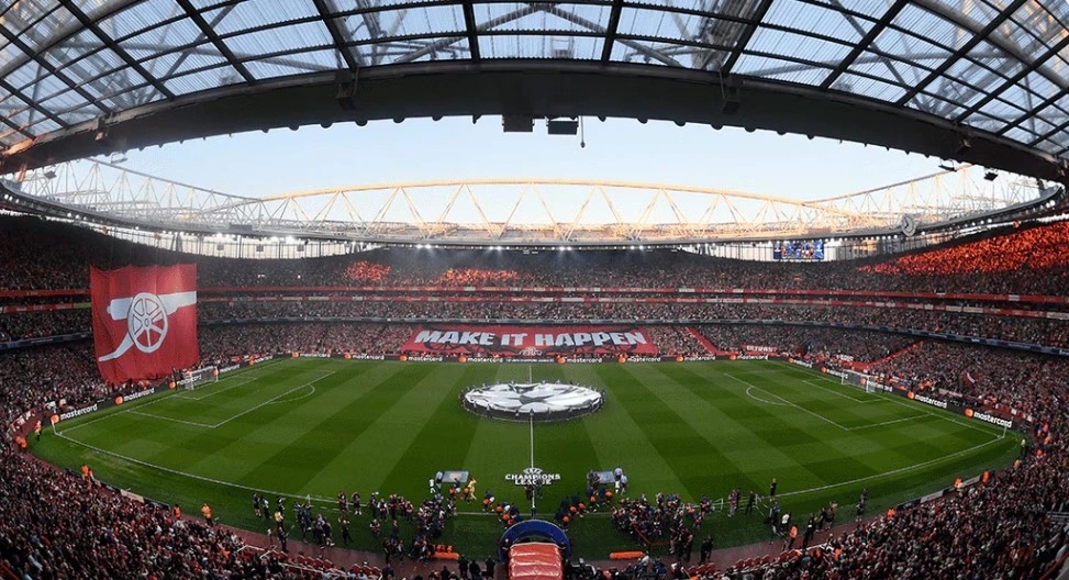 Arsenal v Kairat Almaty tickets | European nights at the Emirates