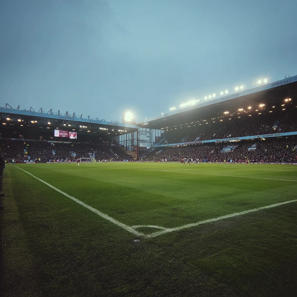 Aston Villa vs Newcastle United Tickets - FA Cup