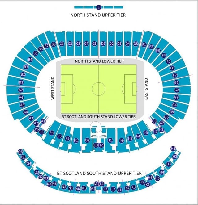 Scotland vs Greece Tickets - Nations League