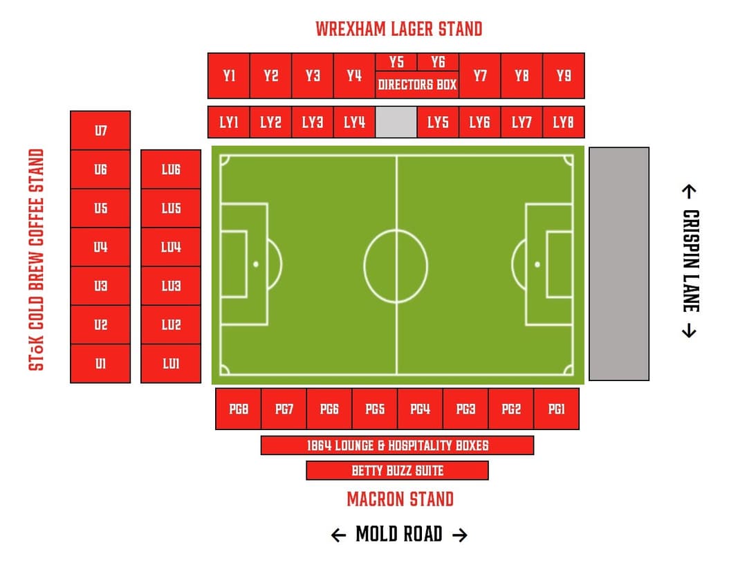 Wrexham vs Norwich City Tickets - Football League Championship