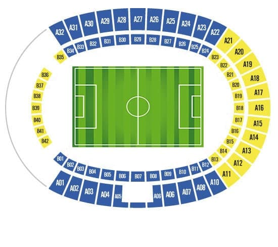 UD Las Palmas vs Alaves Tickets - Spaanse La Liga